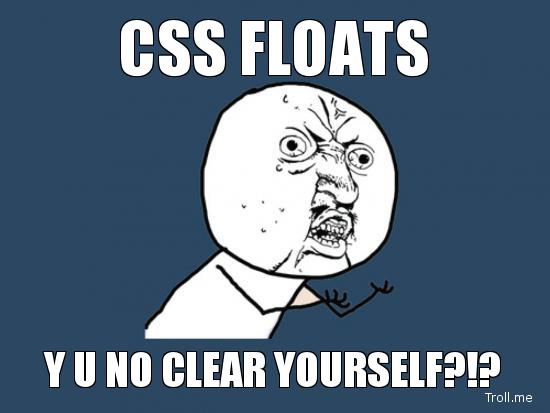 Проблемы CSS - csslike.Me